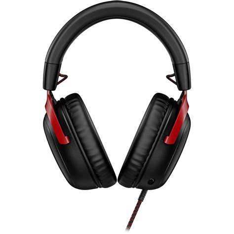 Hyperx Cloud Iii Gaming Fejhallgató Dts Headphone X Térhatású Hang Levehető Mikrofon