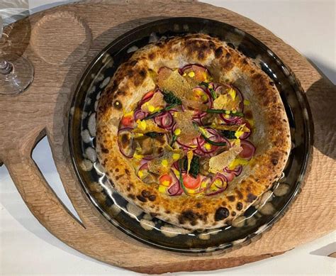 Giulia Vicini Con La Sua Pizza “spontanea” è Campione Del Mondo Radio Food