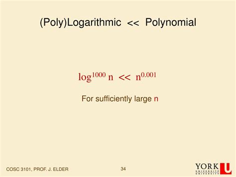 Ppt The Time Complexity Of An Algorithm Powerpoint Presentation Free