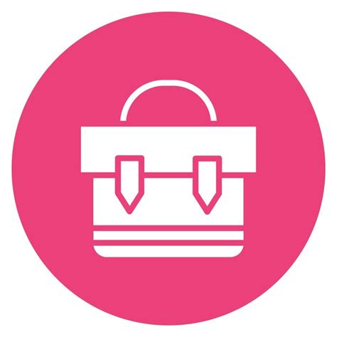 Premium Vector Project Briefcase Icon Vector Image Can Be Used For
