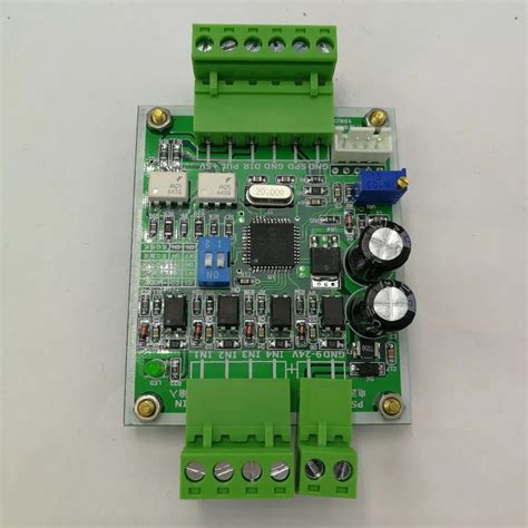 Stepper Motor Controller SPC Single Axis Stepper Motor Controller Pulse Generator Super