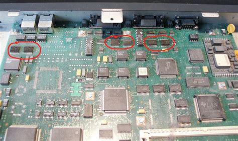 Repairing Cisco Console Ports Artesea GmbH