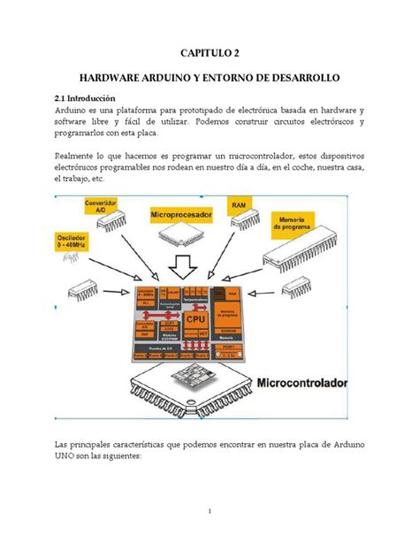 capitulo 2 hardware arduino y entorno de desarrollo 2 1 introducción
