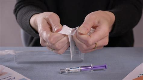 Where To Give Depo Injection