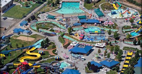 Roaring Springs Waterpark Meridian Roadtrippers