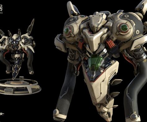 Artstation Hard Surface Game Asset Modeling Tutorials