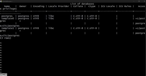 How To Install And Set Up Postgresql On Linux Beginner Friendly Ubuntu Dev Community