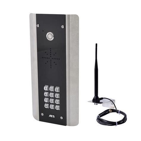 AES Prime7 ABK EU 4G Intercom Gates And Accessories