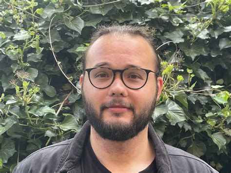 Alfred Lund Felumb Is New Research Assistant In The Add Project Algorithms