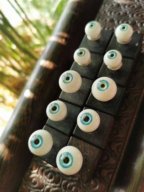 Bjd Eyes With Gradient Nicks In Pupils Knewland