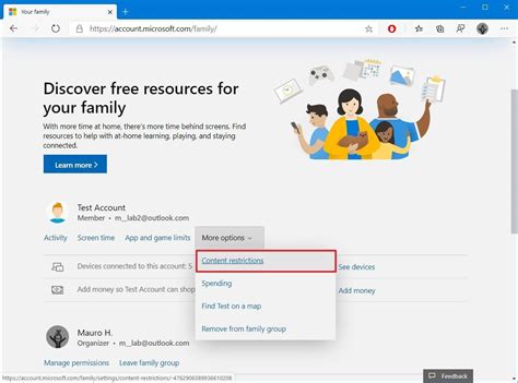 How To Block Inappropriate Websites On Windows 10 Windows Central