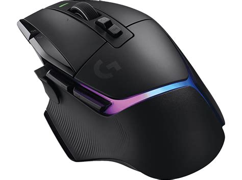 Logitech Souris Gaming Sans Fil G X Lightspeed Plus Noir