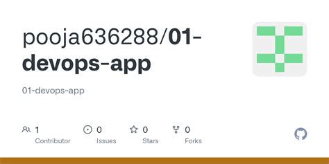 Github Pooja636288 01 Devops App 01 Devops App