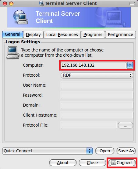 How To Use Rdpterminal Server Client In Linux Mint I Have A Pc