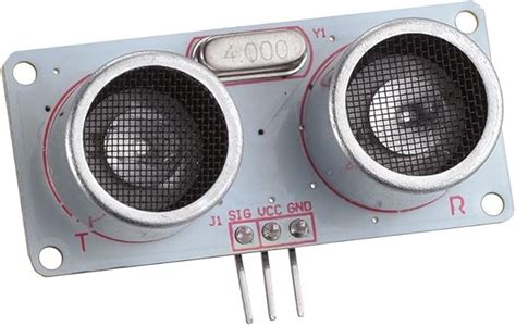 Radioshack 276 0342 Ultrasonic Ranger Sensor Module Distance Sensor For Arduino Uno Mega2560