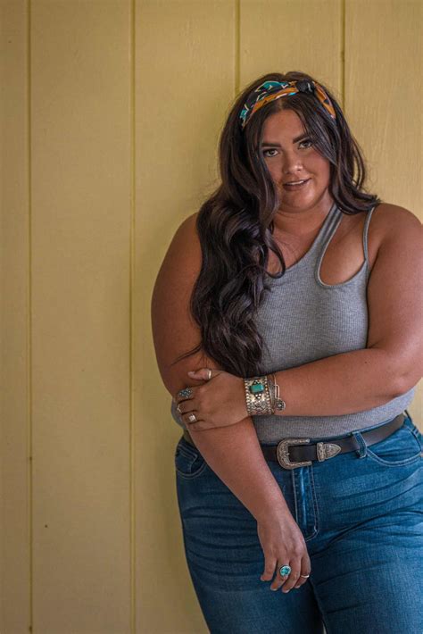 The Future Of Western Fashion Perspective From A Plus Size Western