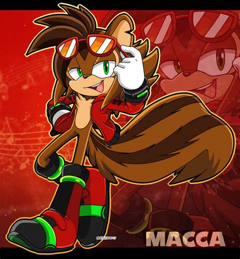 Sonic Oc Chipmunk Character Rodent Cute Squirrel By Sonictheedgehog On Deviantart