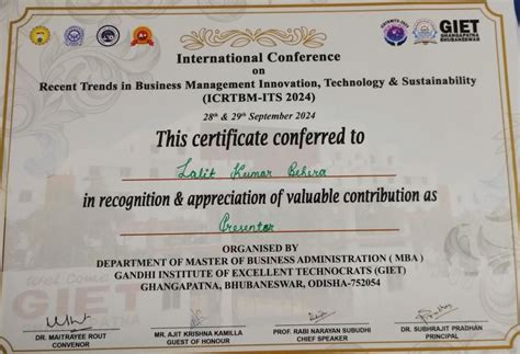 lalit kumar behera on linkedin businessinnovation ai predictiveanalytics industry5