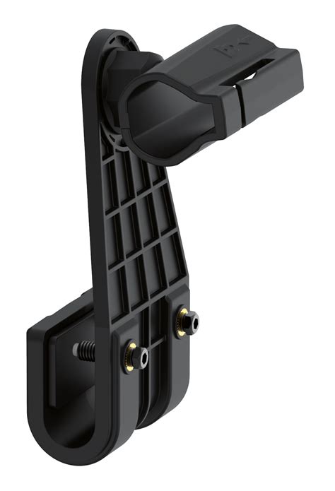 Helmet Mount Type B Black 500955