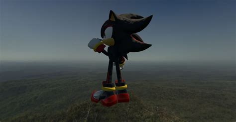 Shadow Render By Ryker2169 16 On Deviantart