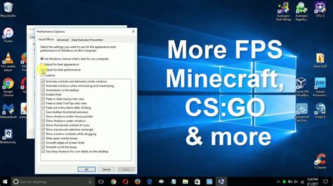 How To Get More Fps In Windows 10 Jagaix