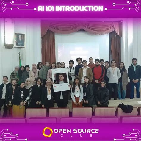 Home Open Source Club