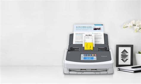 Scansnap Ix1500 Scanner Scansnap Eu