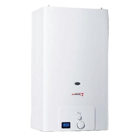 Protherm T191 L H TR 11 Lt Hermetik Şofben