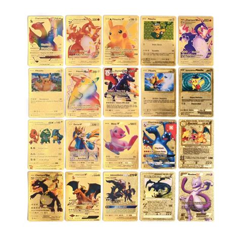Pocket Monsters Cards