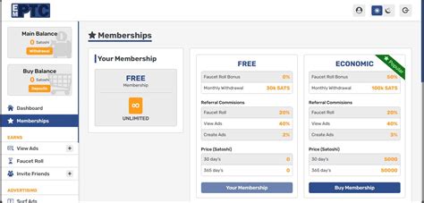 Emptc Crypto Bitcoin Ptc And Faucet Script By Emerel Codester Emptc Crypto Bitcoin Ptc And Faucet Script By Emerel Codester