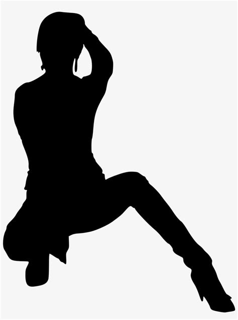 Stripper Silhouette Png