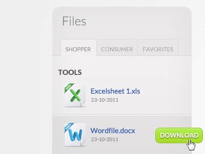 Filemenu By Reprovinci Creative Industries On Dribbble