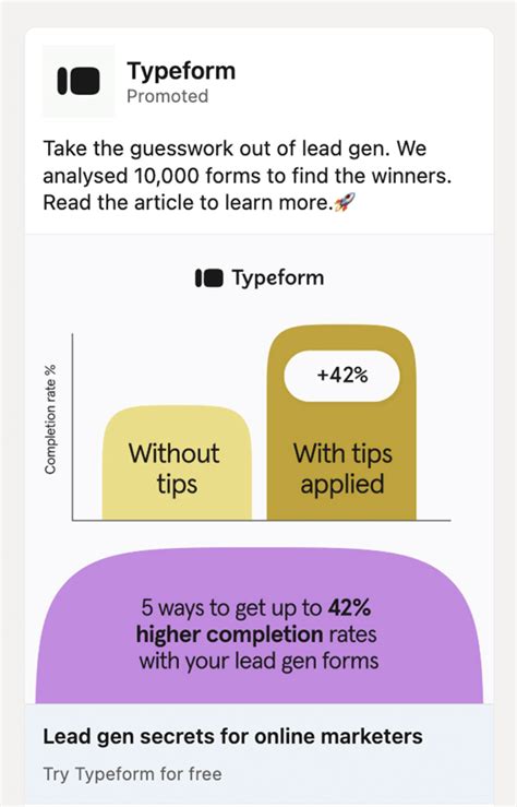 105 Linkedin Ad Examples 2025 Fast Growth Brands