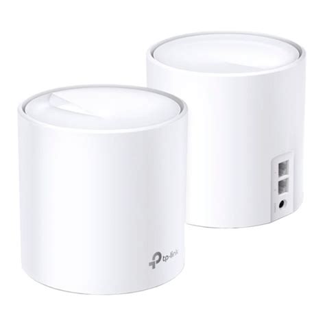 Tp Link Mesh Wi Fi เครือข่ายไวไฟ Deco X20 Ax1800 Whole Home Mesh Wi