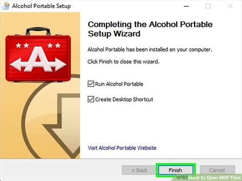 How To Open Mdf Files With Pictures Wikihow