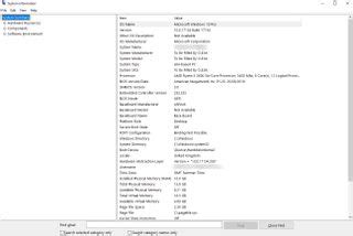 How To Find Your Computer Specs In WIndows 10 PC Gamer