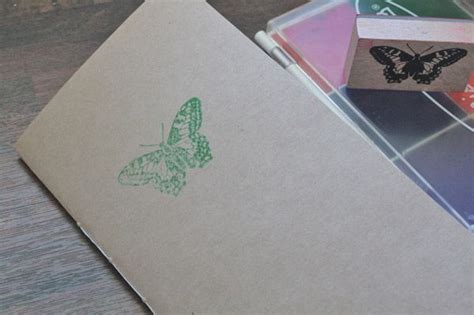 Make Your Own Booklet In Easy Steps Unhurried Home Book Binding Diy Making Booklet