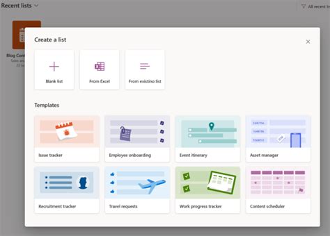 Microsoft Lists Benefits And How To Migrate From Excel