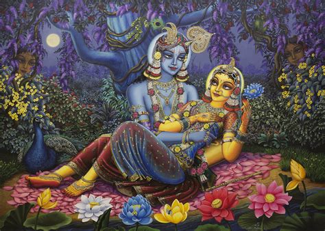Hariharji Shri Krishna Karnamrita One Hundred And Fifth Shloka
