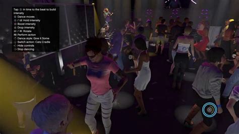 How To Dance In Gta 5