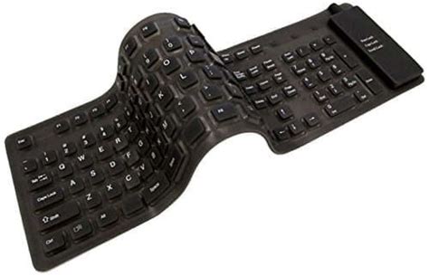 Promo Keyboard Usb Flexible Lengkap Dengan Numeric Pad Diskon 23 Di