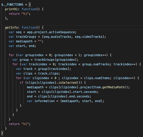 How Do I Call Extendscript Functions From Javascri Adobe Community 12869274