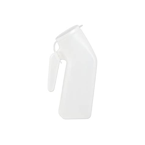 Urinal With Translucent Cover Mipacs