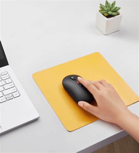 Xiaomi Mi Smart Mouse An Intelligent Wireless Mouse With A Lifespan Of 30 Days