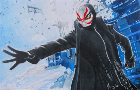 Yokai Big Hero 6 Fan Art 38023294 Fanpop