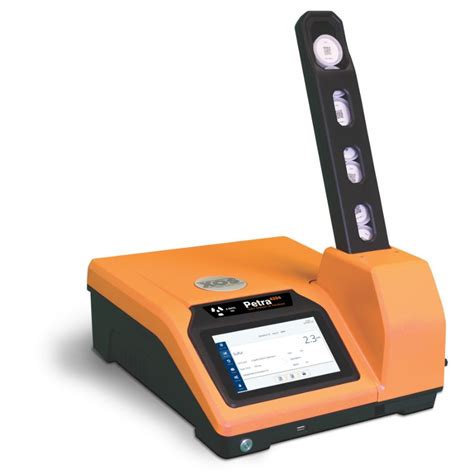 Xos Petra 4294 Sulphur Edxrf Analyzer