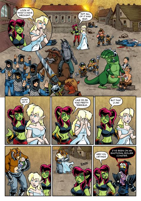 Looking For Group Page 1259