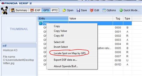 2 Simple Ways To Extract Gps Coordinates From Images Christian Espinosa