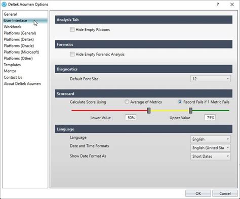Deltek Acumen Fuse Diagnostic Scoring Methods Ten Six Consulting Method Fuses Ten