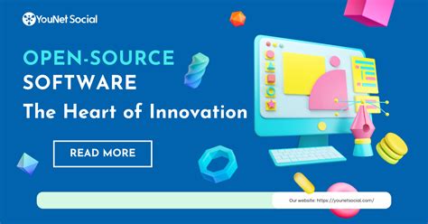 Open Source Software The Heart Of Innovation